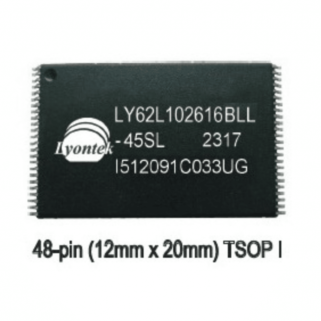 LY62L205016BLL-55SLI | Lyontek-SRAM-Low Power SRAM-32M - SHOPMEMROY - One stop memory shop for ...